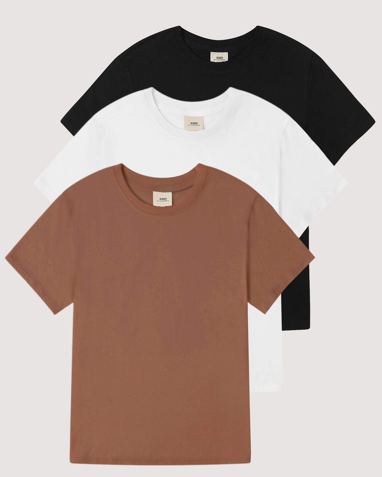 Relaxed Tee Packs – EasyStandard